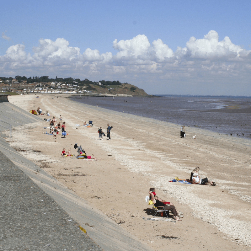 Kent's Blue Flag Beaches