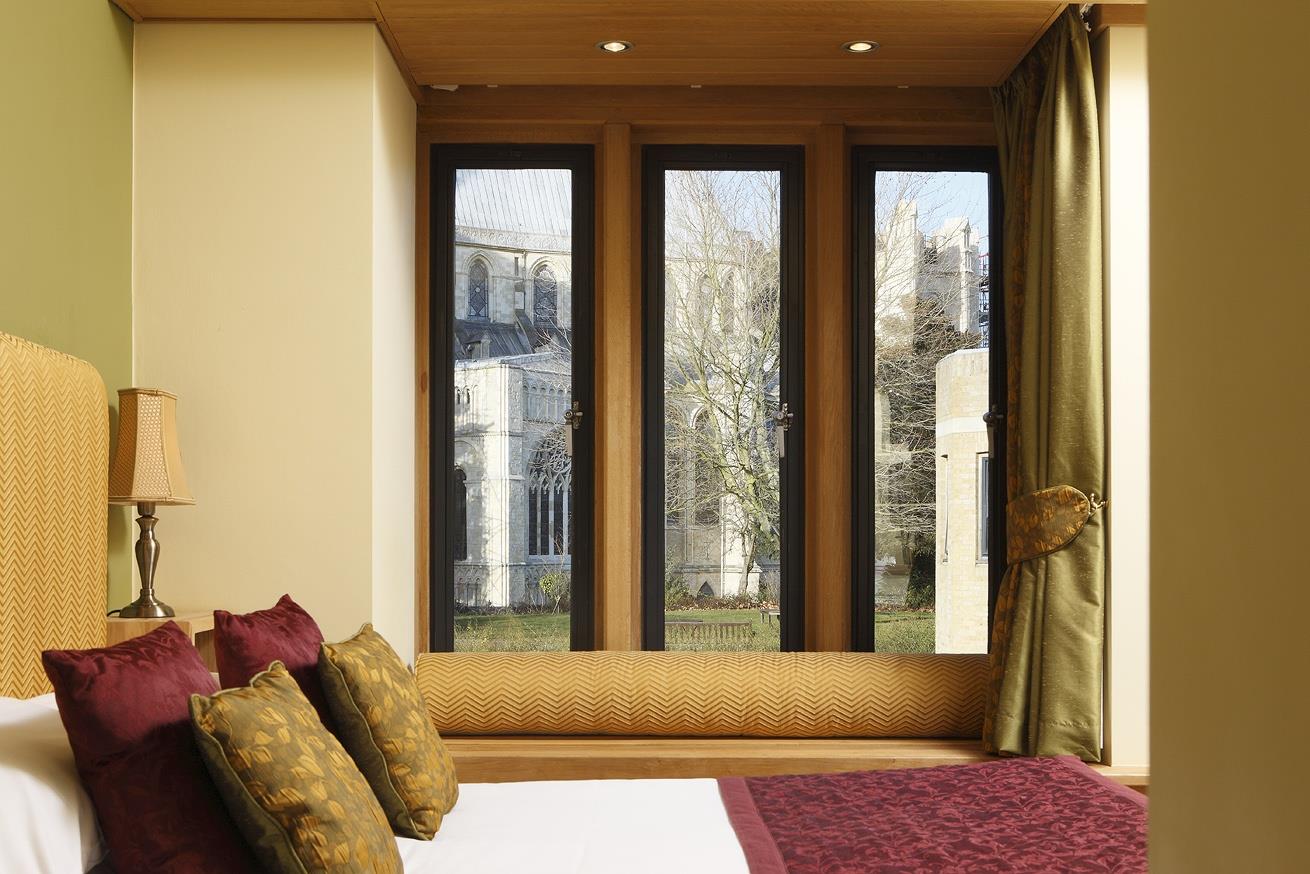 Canterbury Cathedral Lodge | Accommodation in Canterbury
