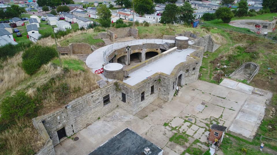 Slough Fort
