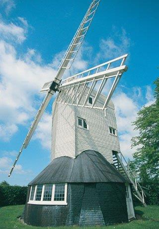 Stocks Windmill, Wittersham, Kent