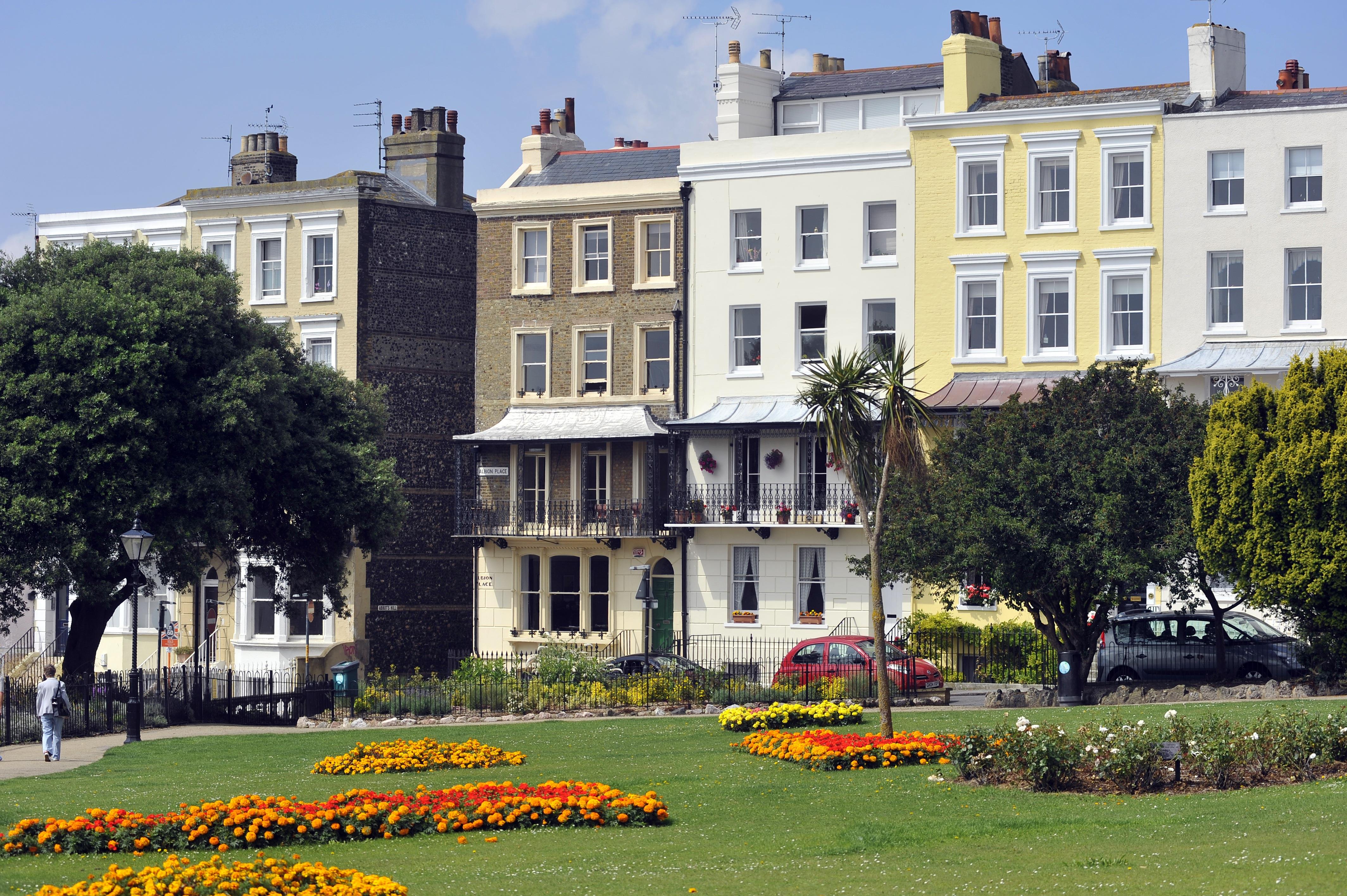 Ramsgate Costumed Walks