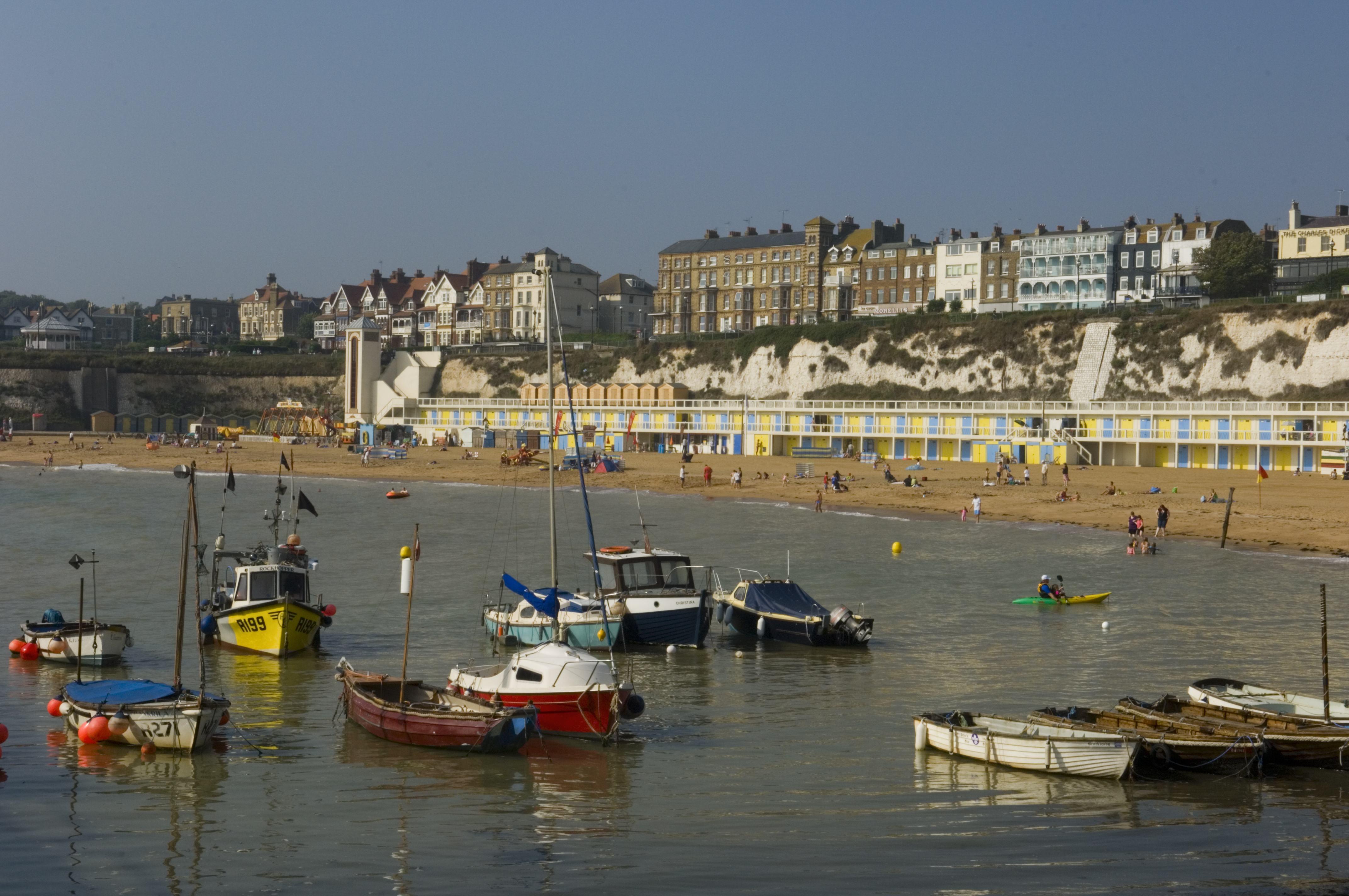 Explore with the Broadstairs Town Trail