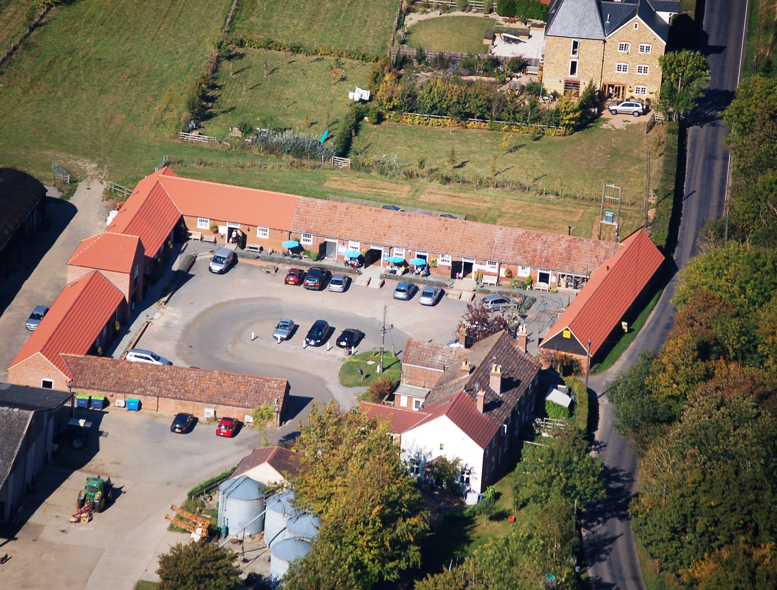 Chalkpit Farm Rural Shopping