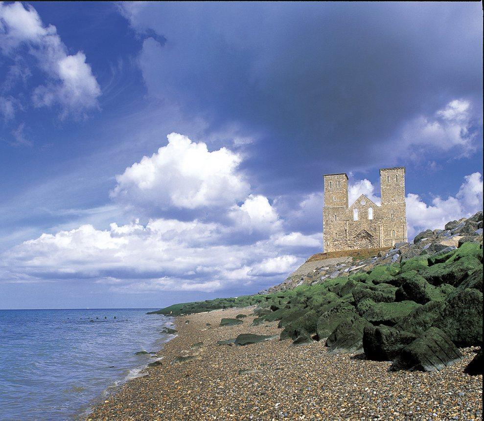 Reculver Walk | Visit Canterbury
