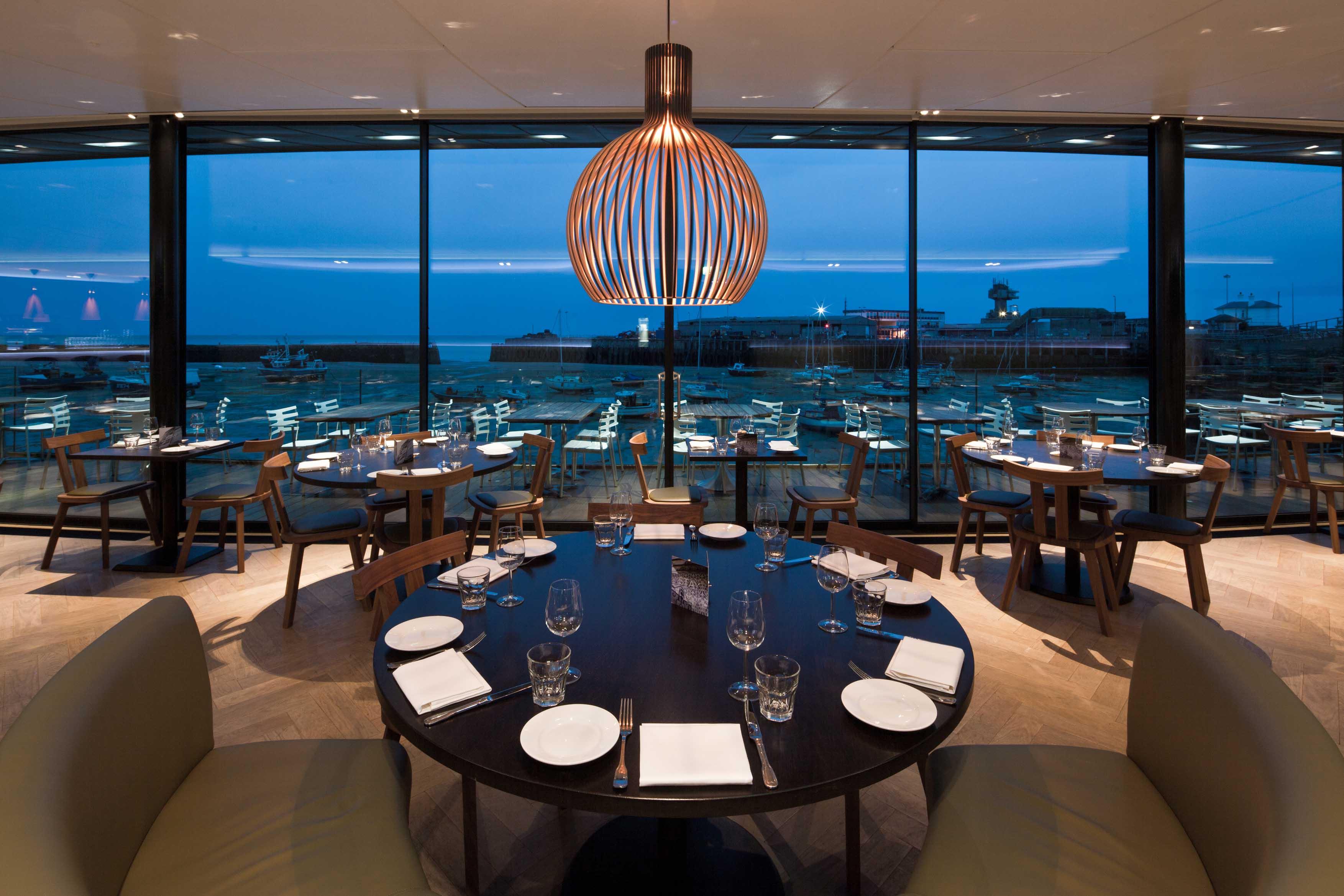 Rocksalt Restaurant, Bar and Rooms
