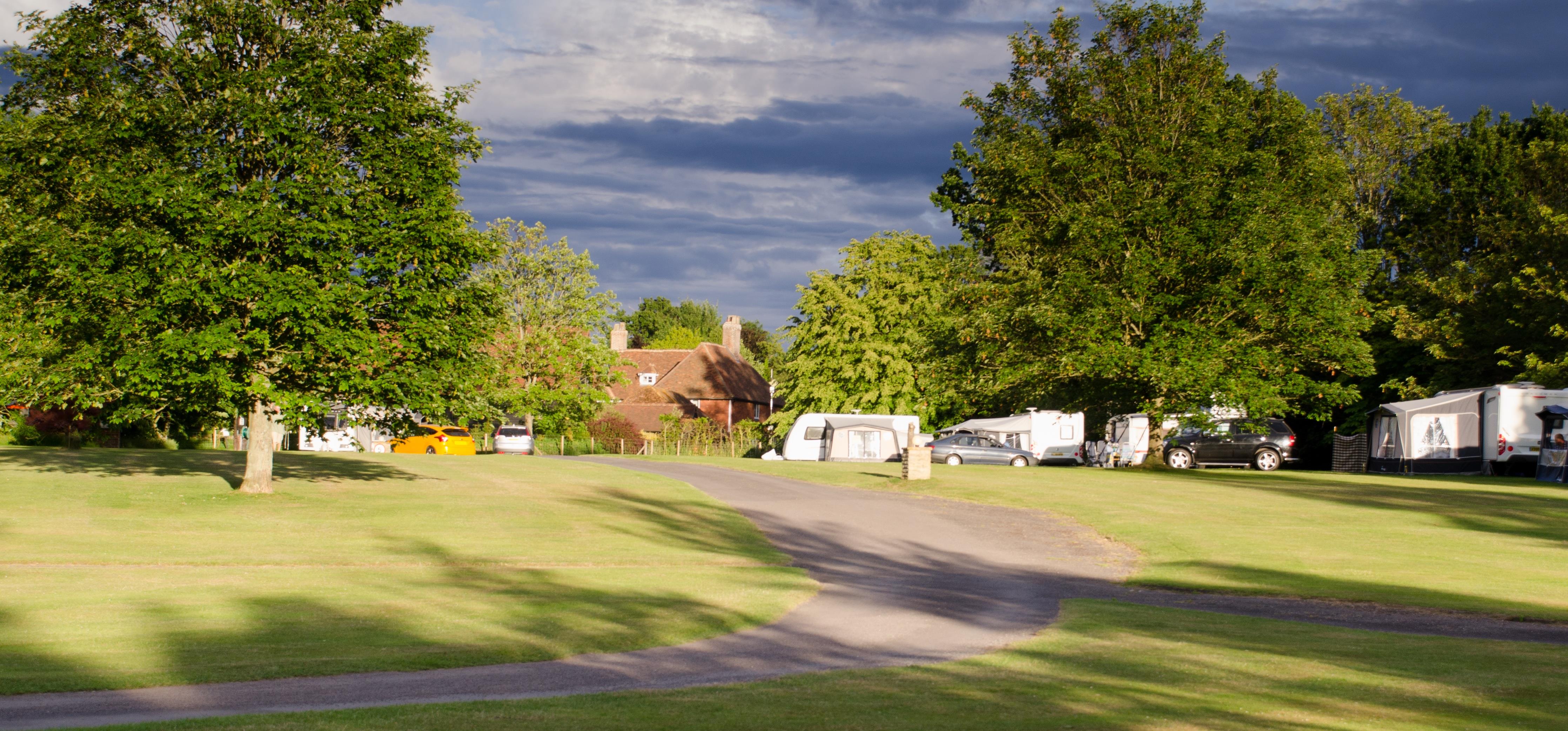 Tanner Farm Touring Caravan & Camping Park