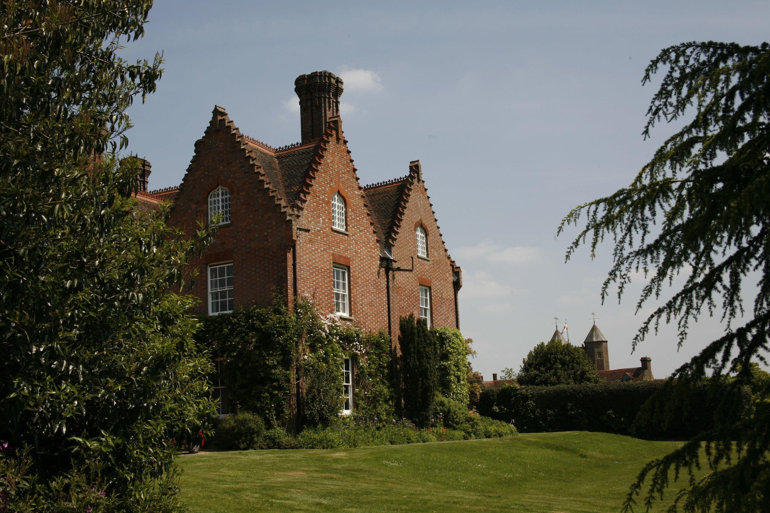 Sissinghurst Castle Farmhouse