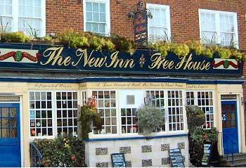 The New Inn, Sandwich