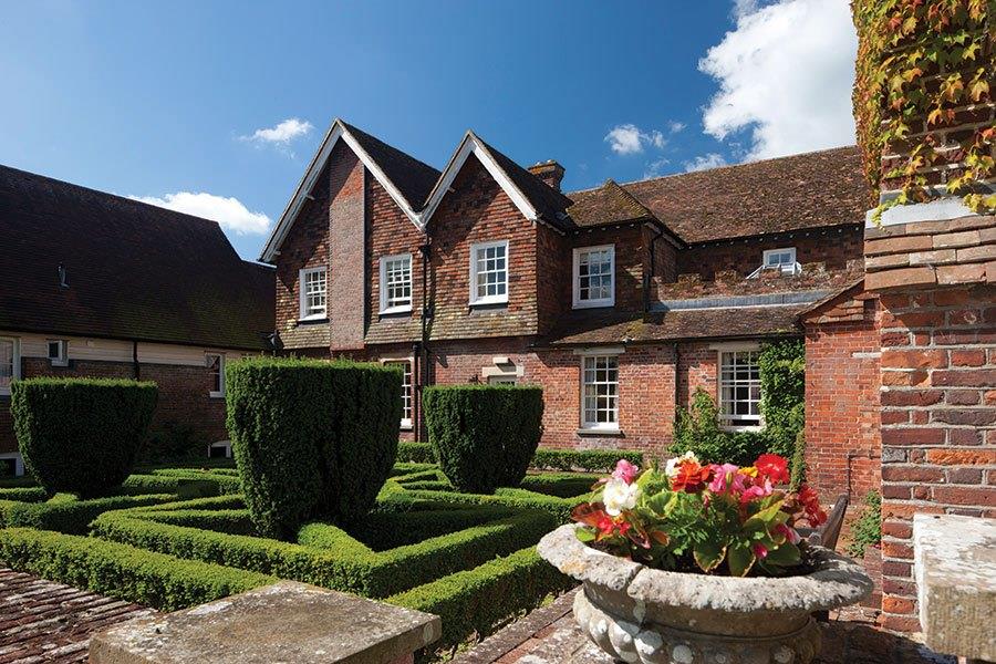 Sibton Park