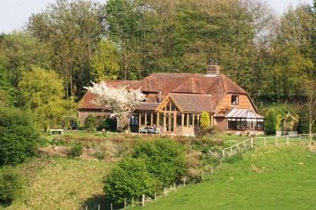 Alkham Court Farmhouse Bed & Breakfast