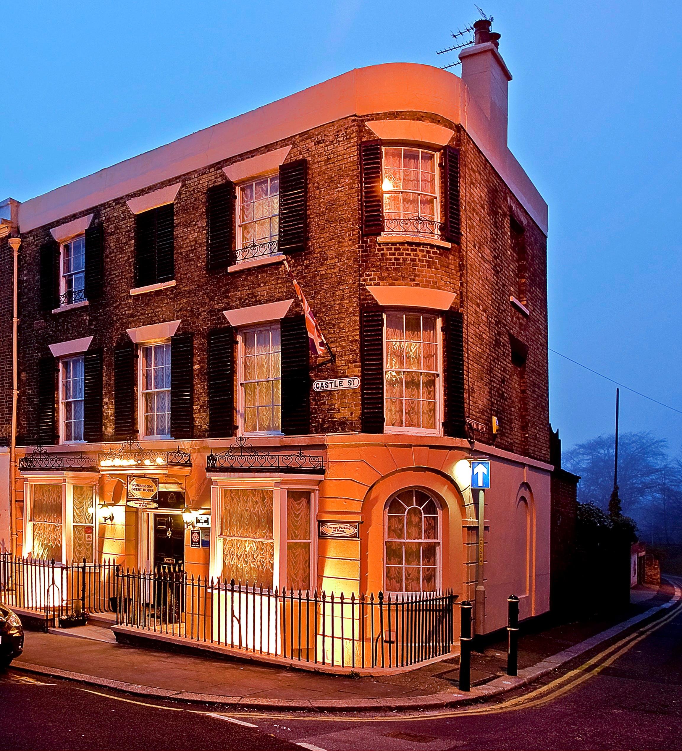 Number One Guest House