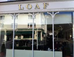 Loaf cafe in Sandgate, Folkestone