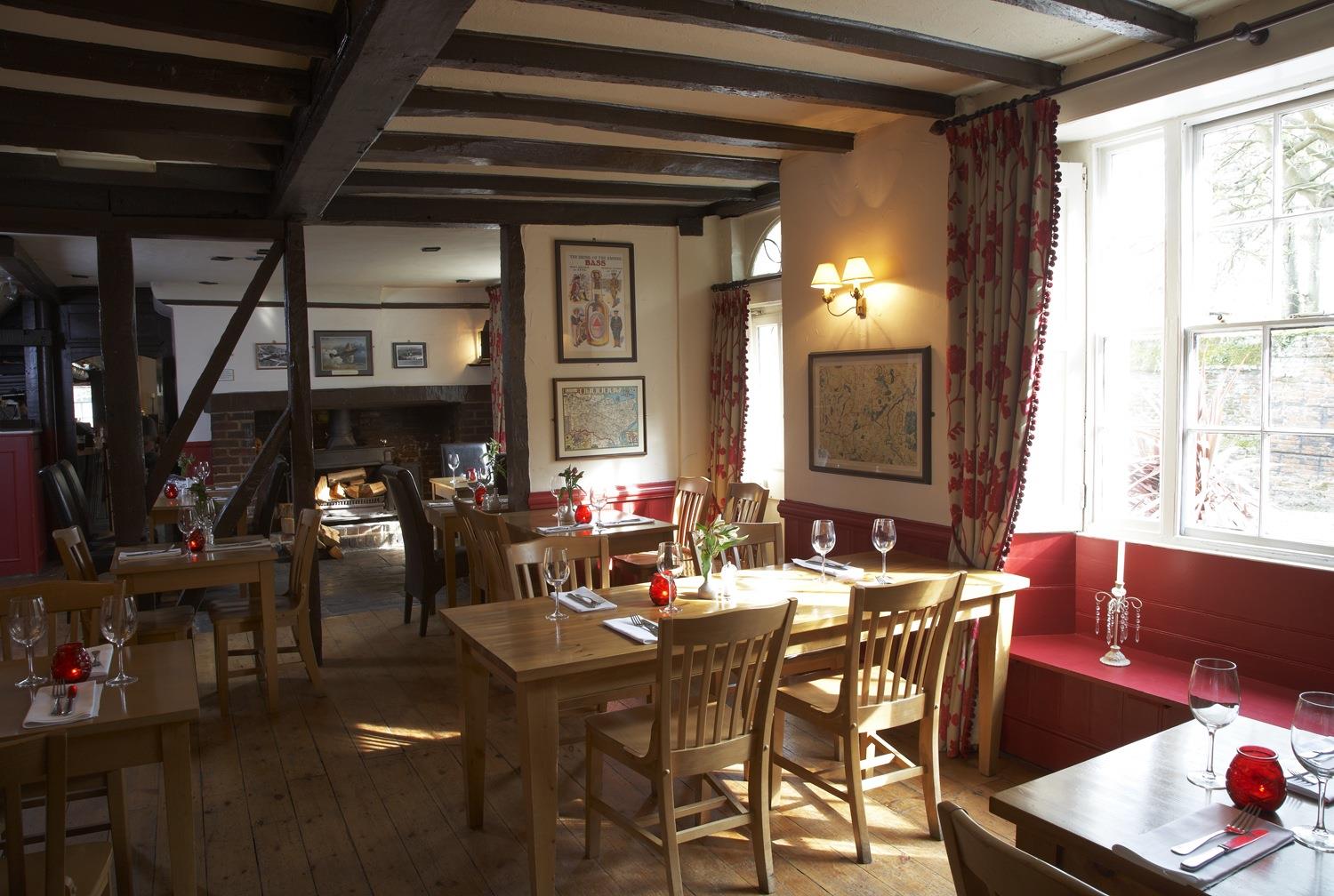 The Bull Hotel | Places to Stay in Kent