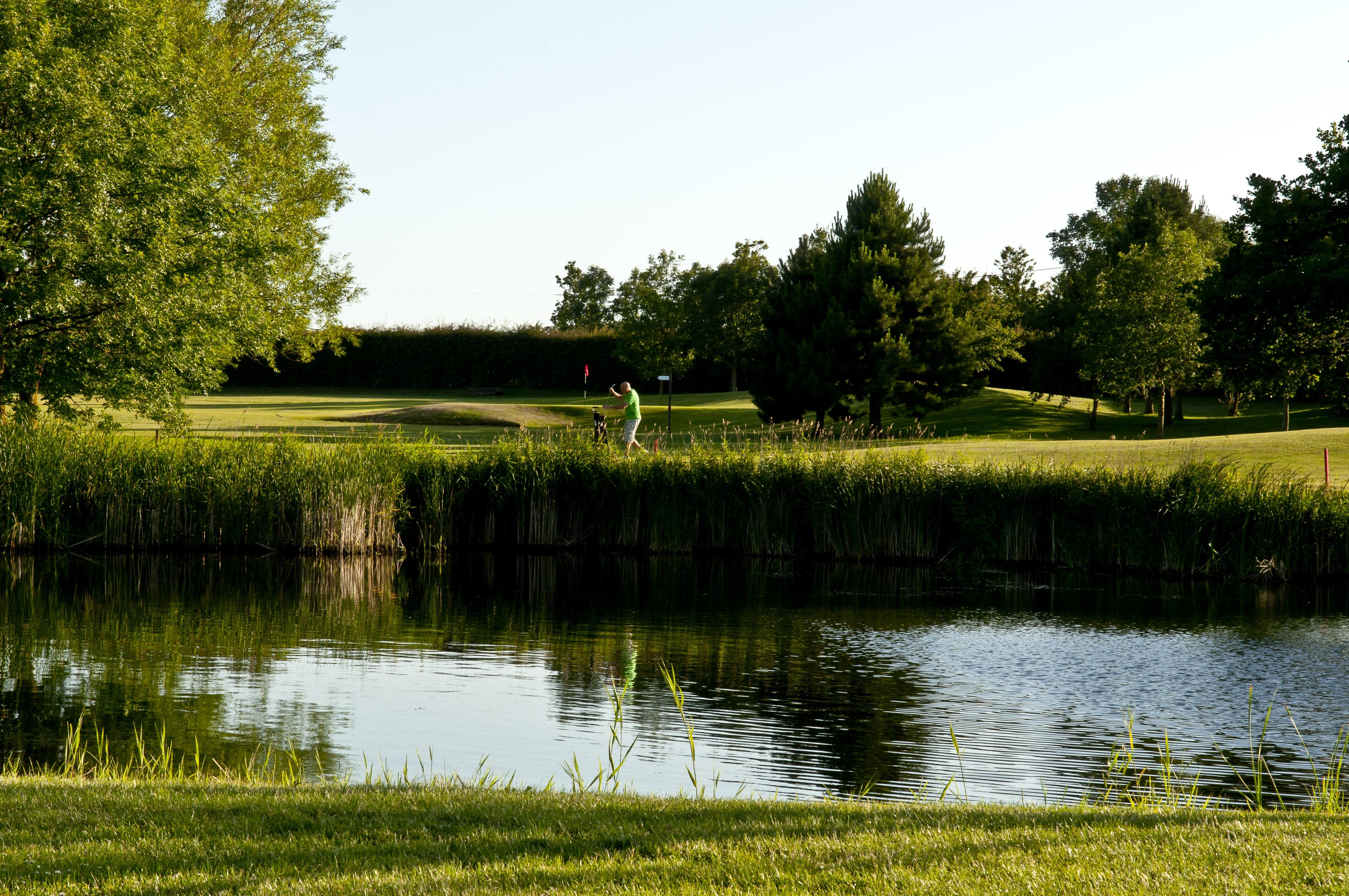 Stonelees Golf Centre