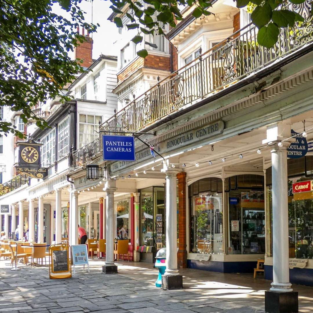 Independent Shopping