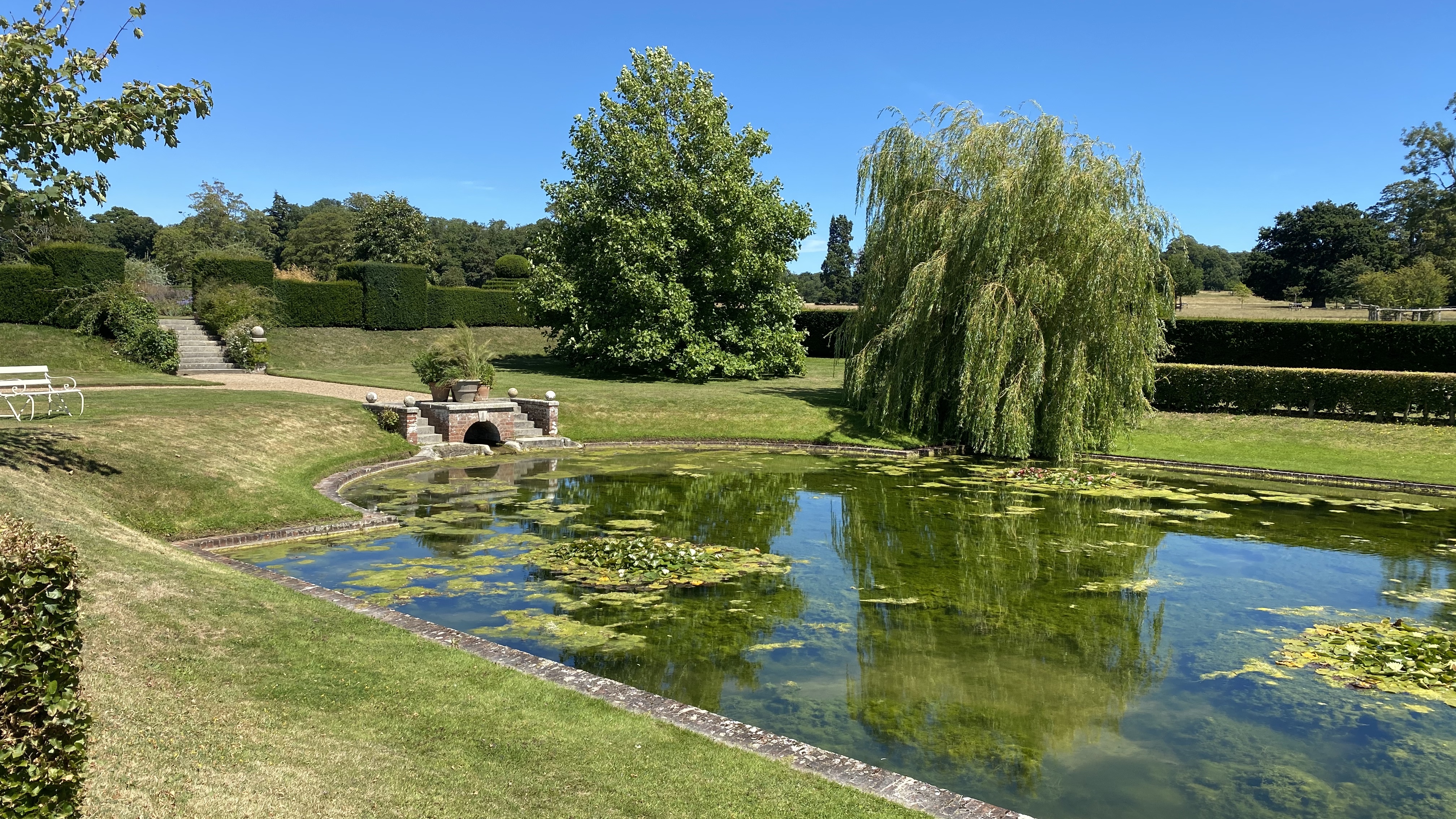 Godinton House and Gardens