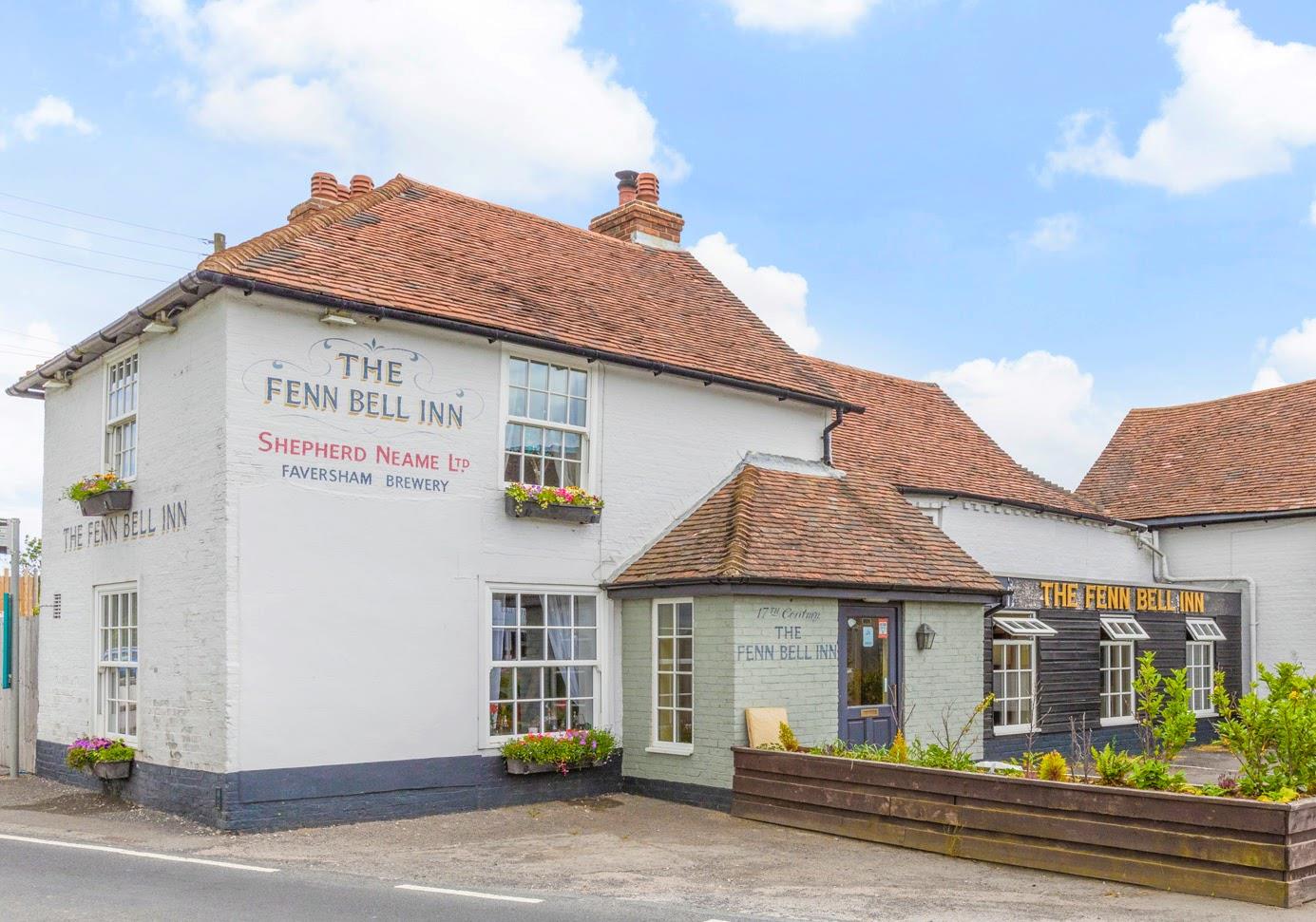 Fenn Bell Inn, Hoo