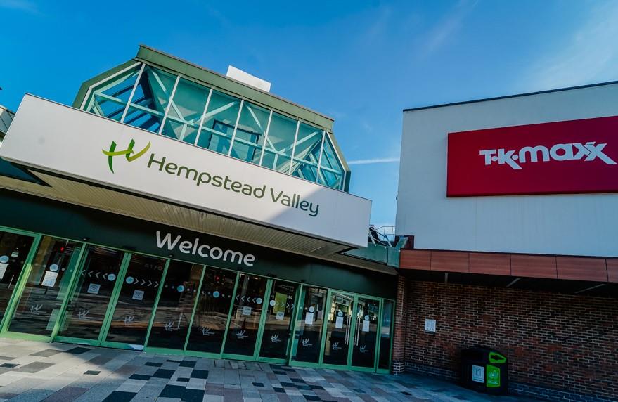 Hempstead Valley Shopping Centre | Visit Medway