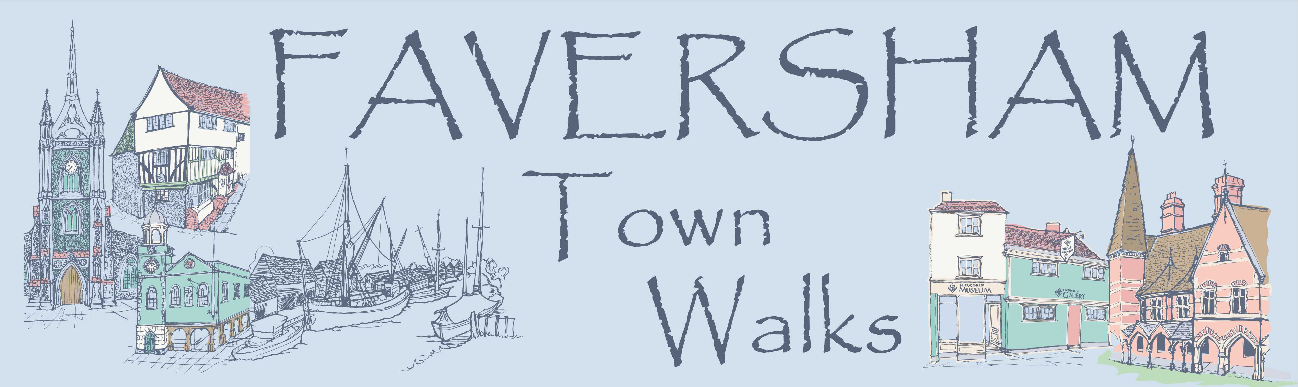 Faversham Town Walks