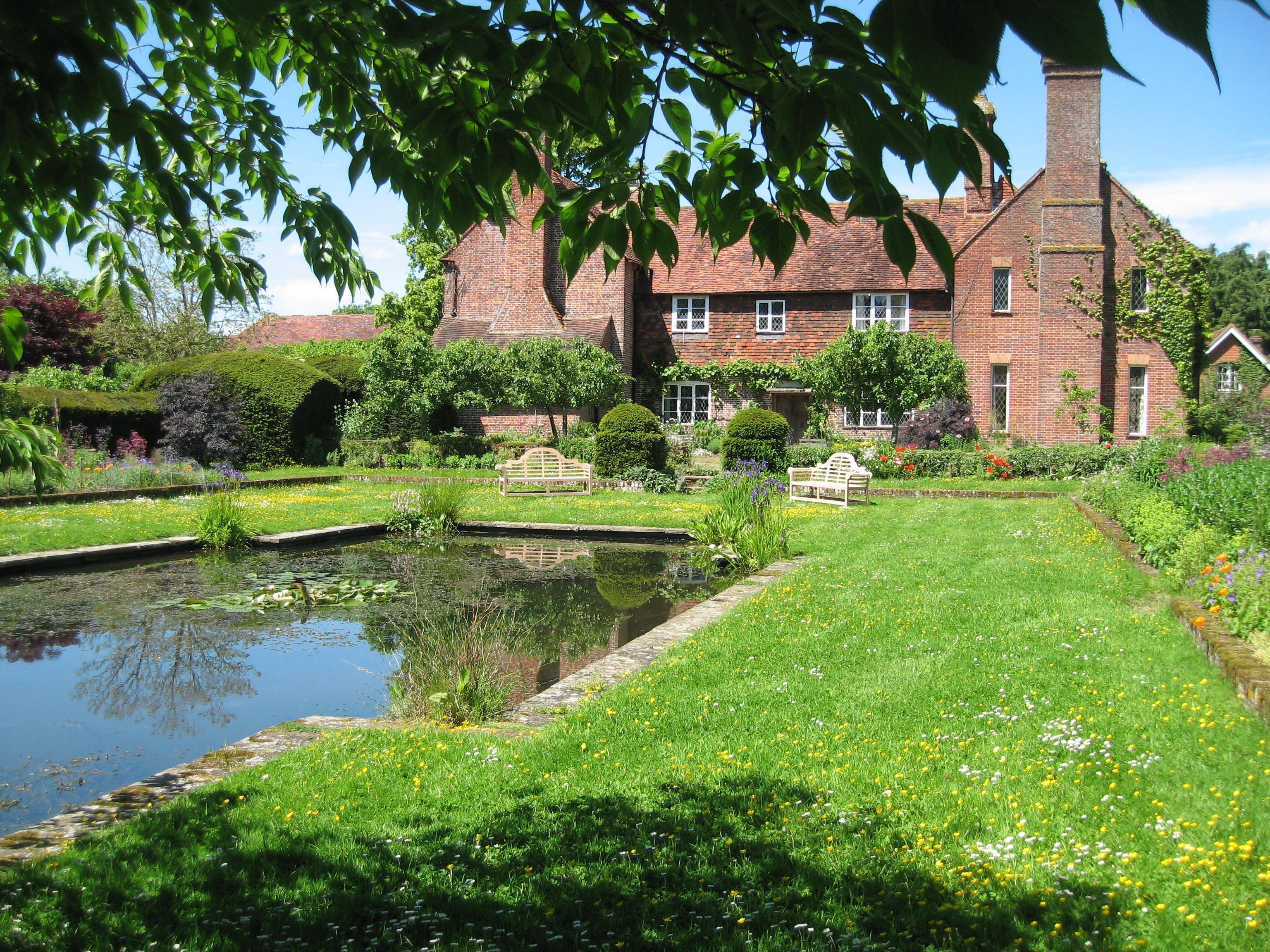 Bore Place House