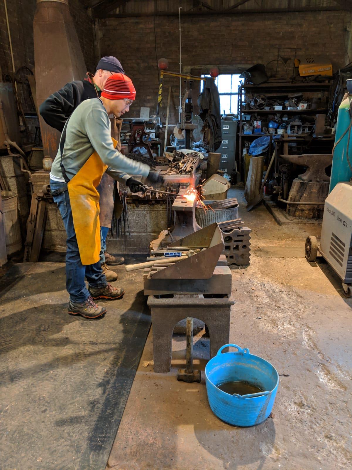 Visit the Sandhurst Farm Forge | Things to Do in Kent