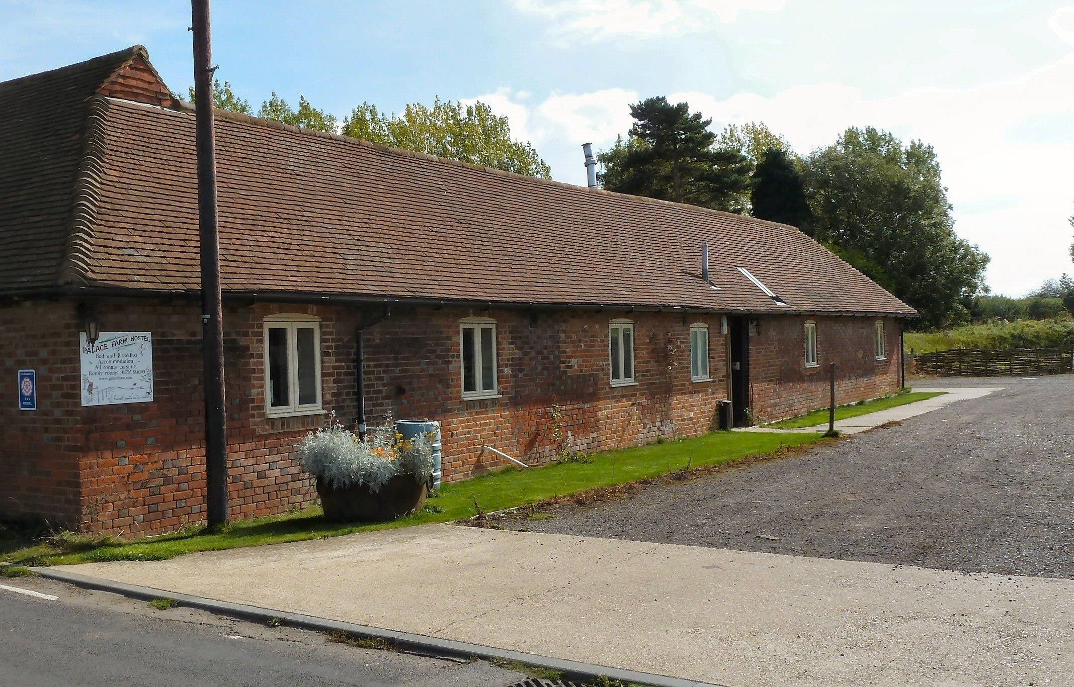 Palace Farm Hostel | Places to stay in Kent