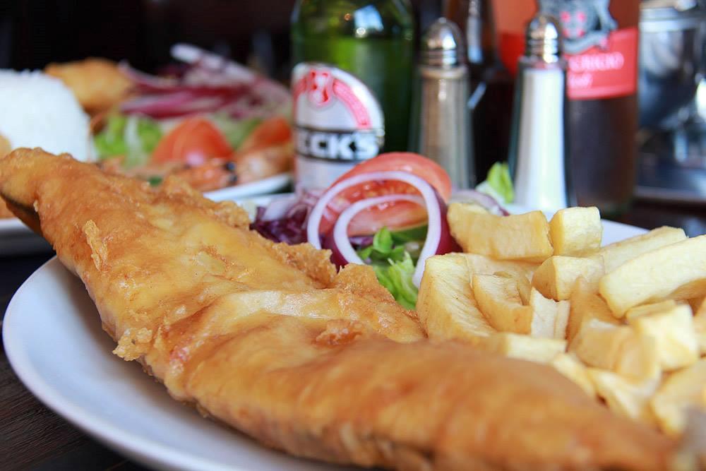 Marino Fish Bar | Traditional Fish and Chips Restaurant and Ta...