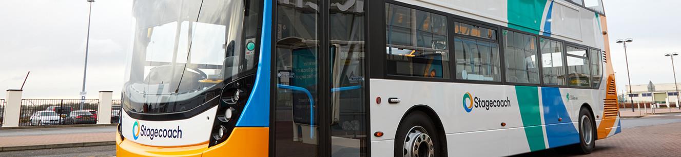 Stagecoach Bus | Travel around Kent