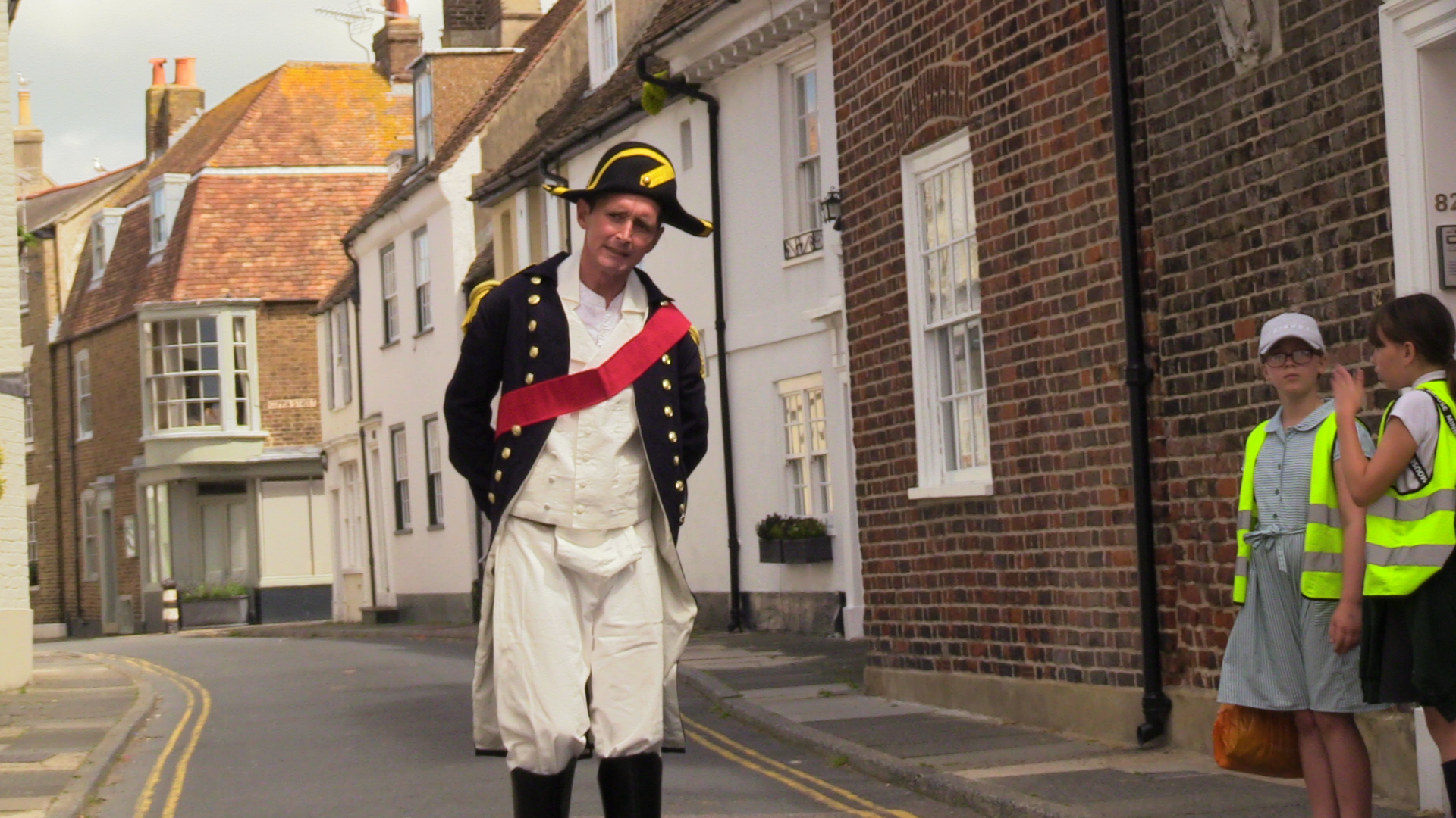 Historic Walking Tours of Deal | Tours of Kent