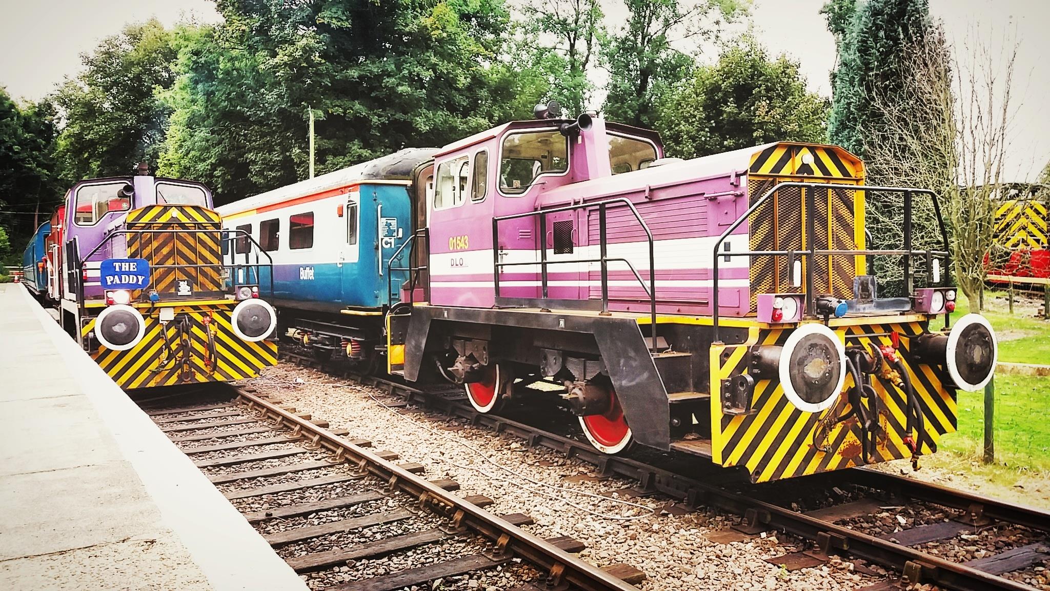 East Kent Railway - Heritage Rail and Historic Trains