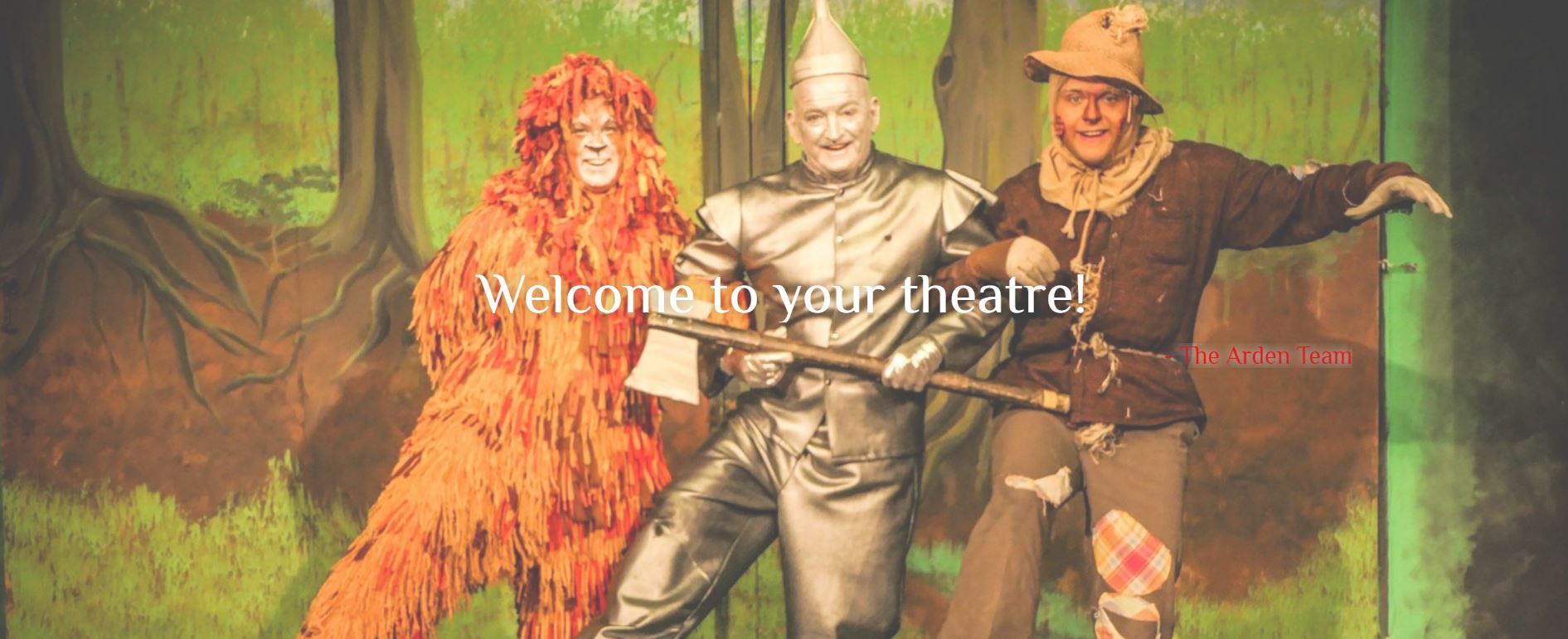 Visit the Arden Theatre in Faversham | Things to Do in Swale