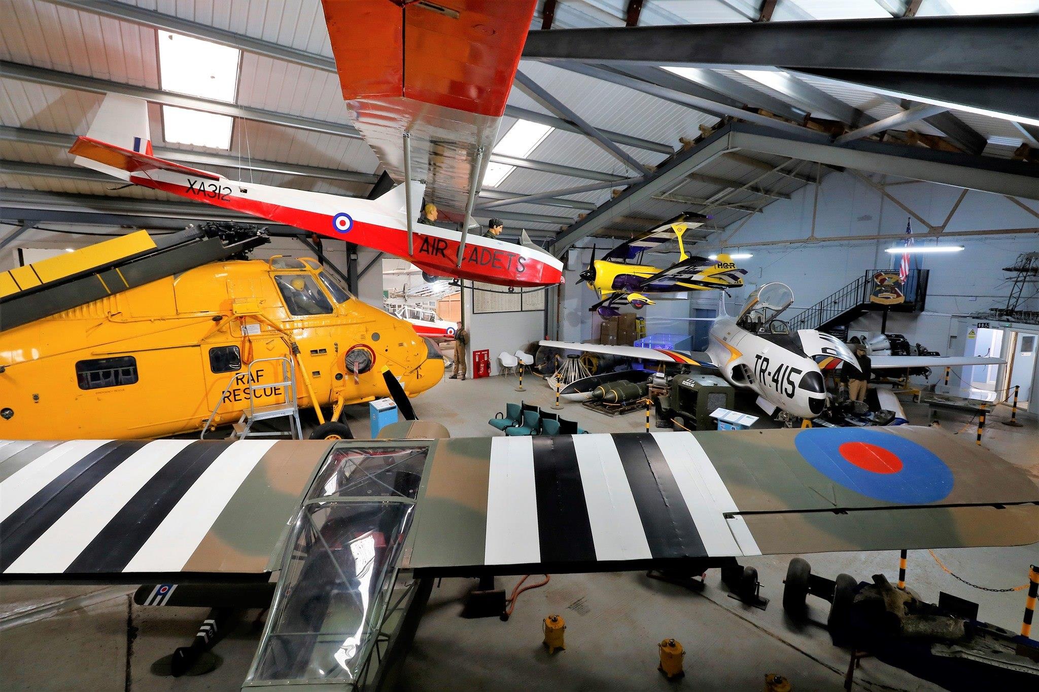 RAF Manston History Museum, near Ramsgate