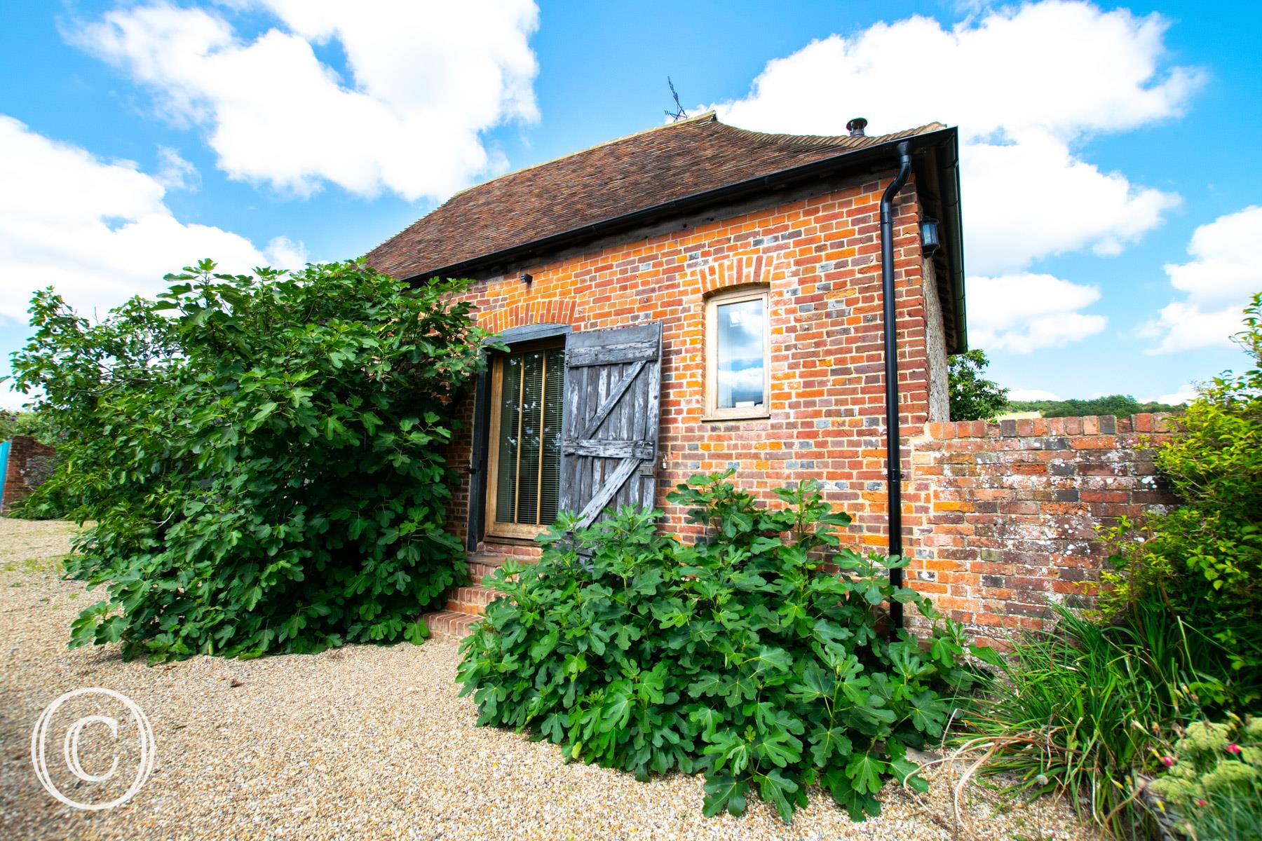 Fig Cottage at Brabourne Vineyard