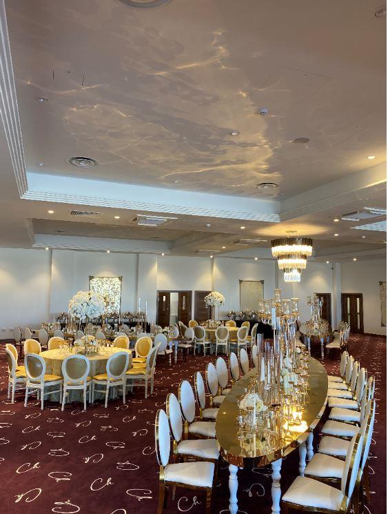 Christine House - Luxurious Wedding and Events Venue