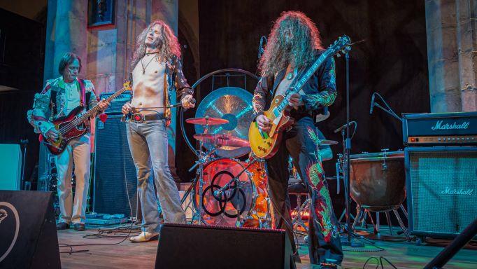 CODA – A Tribute To Led Zeppelin