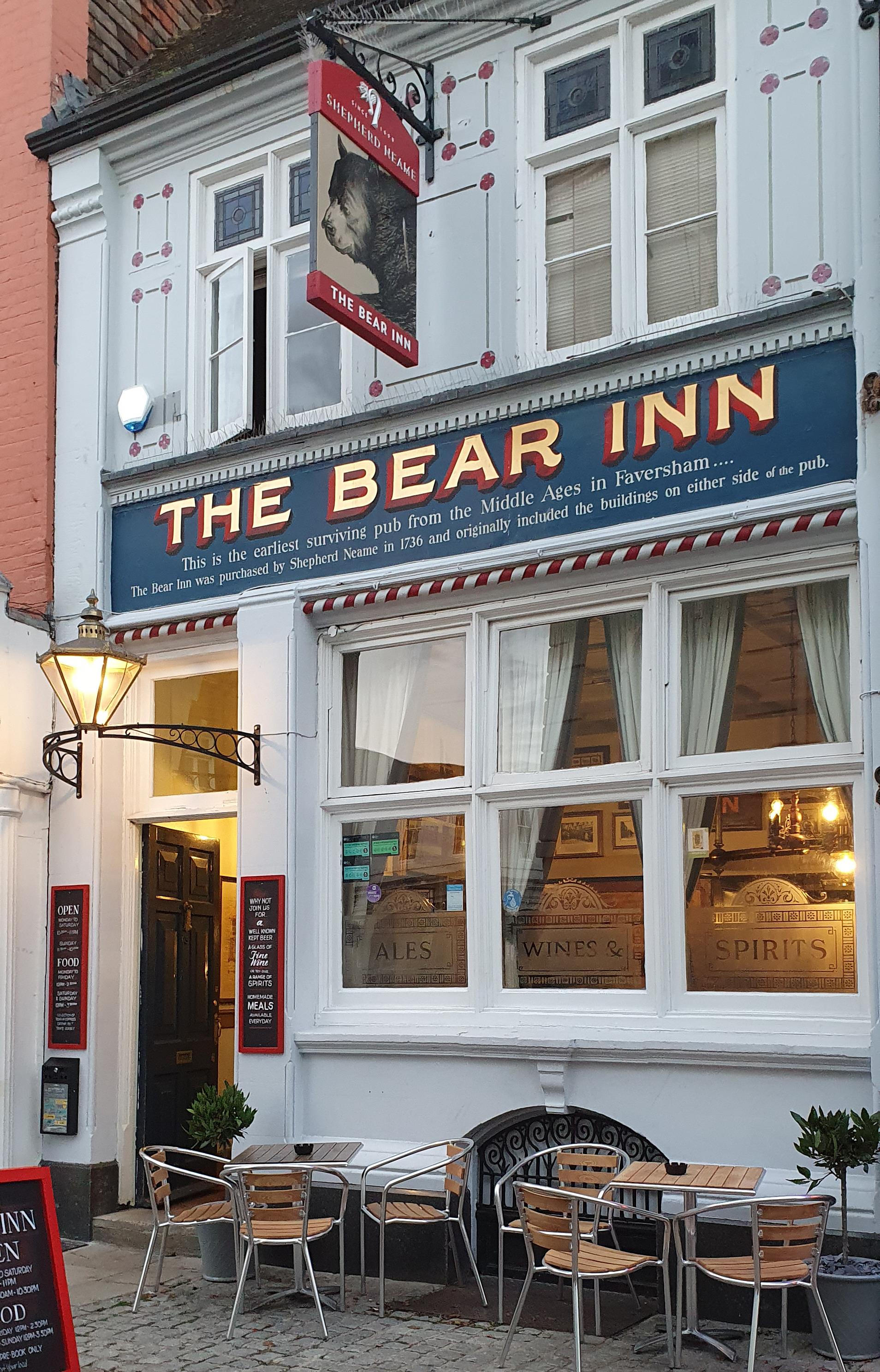 The Bear Inn