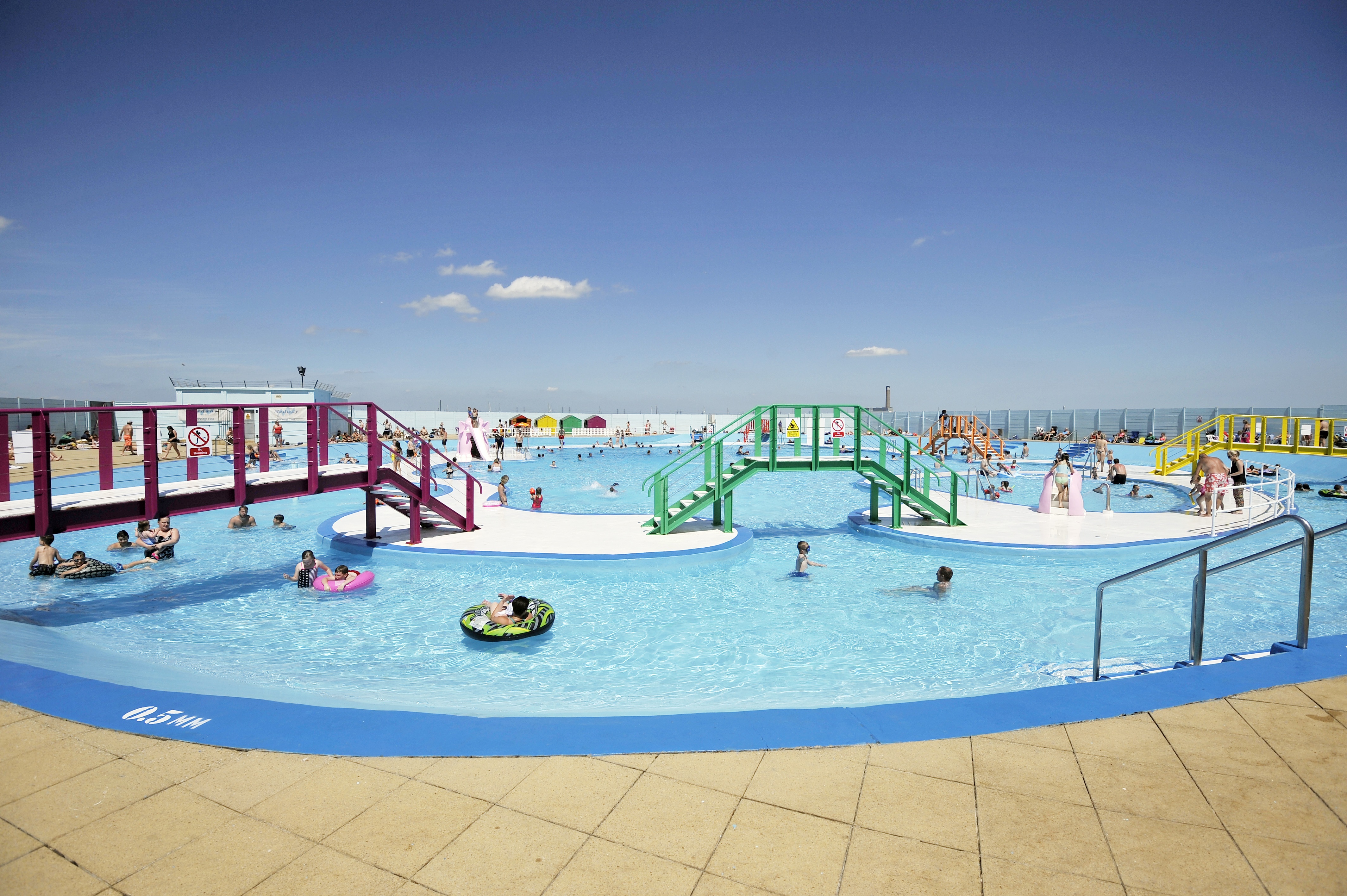 The Strand Leisure Park and Pool | Visit Medway