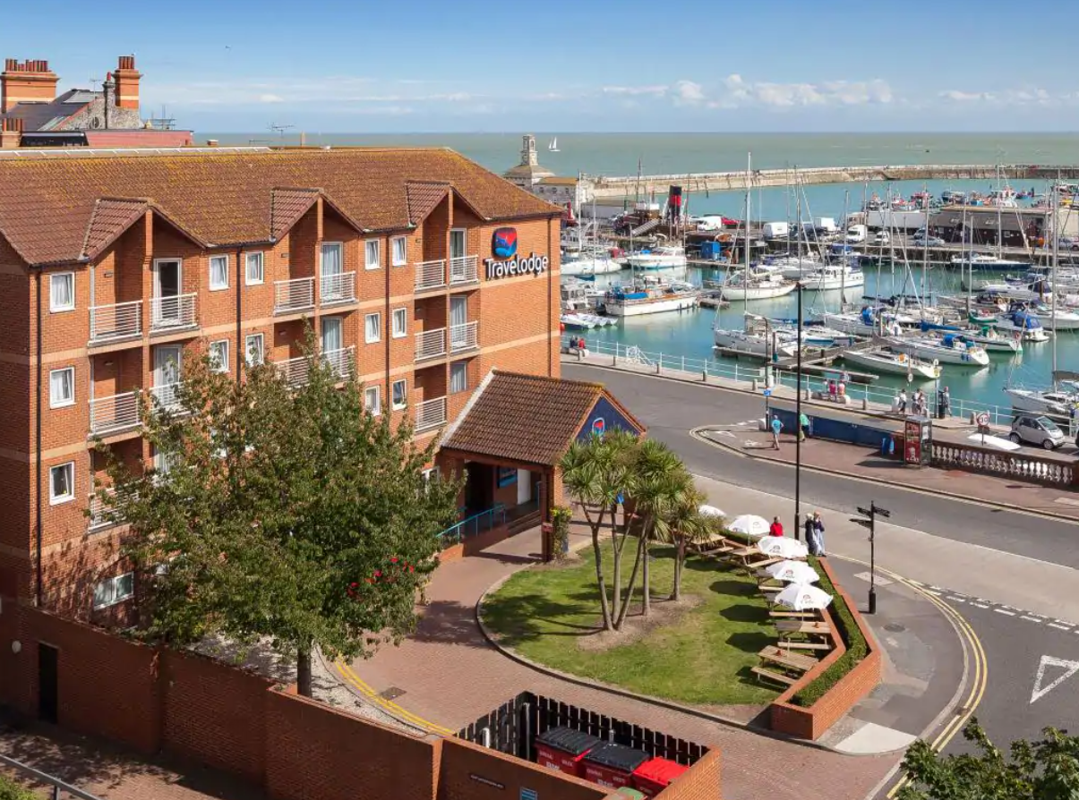 Travelodge Ramsgate Seafront