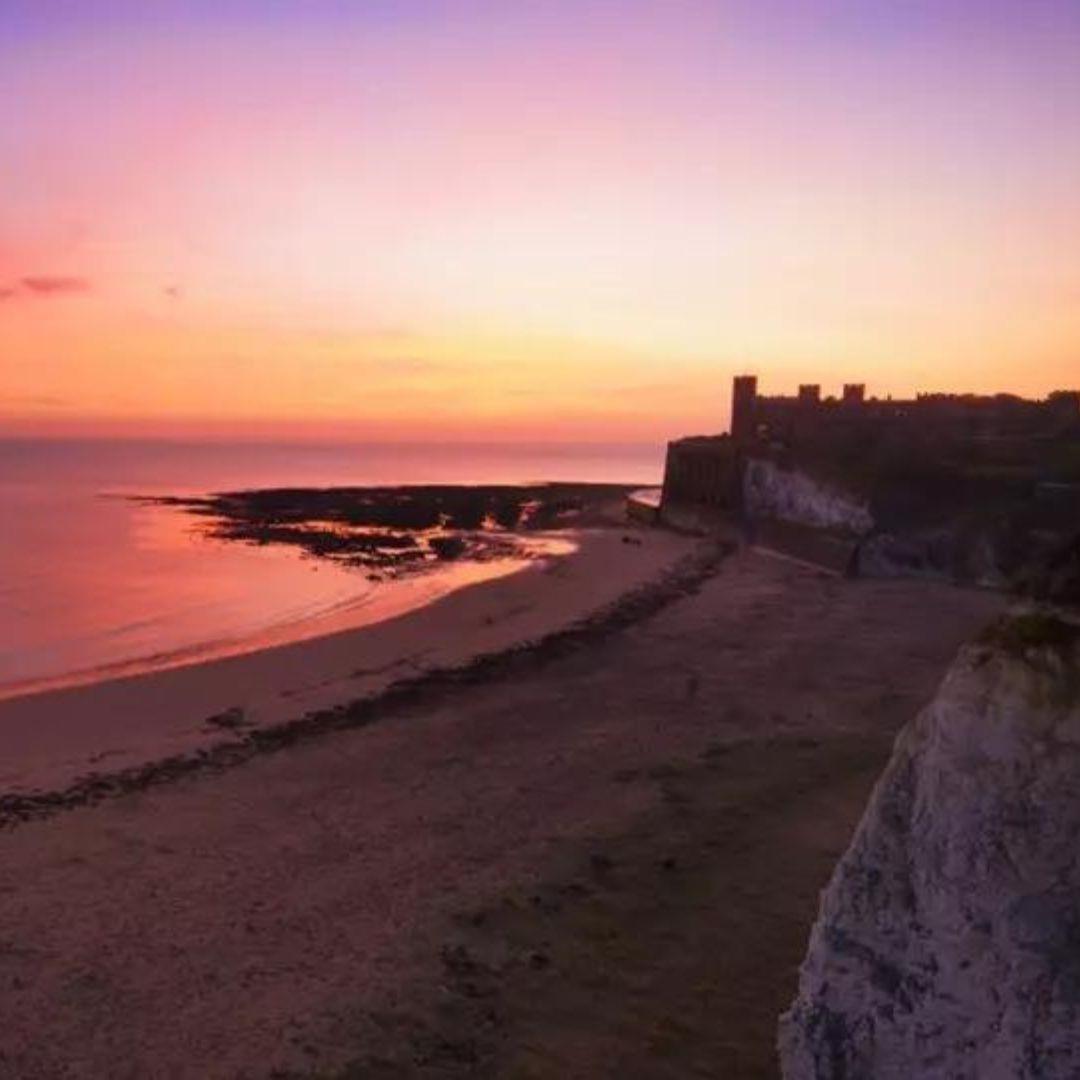 Instagrammable Winter Views in Kent