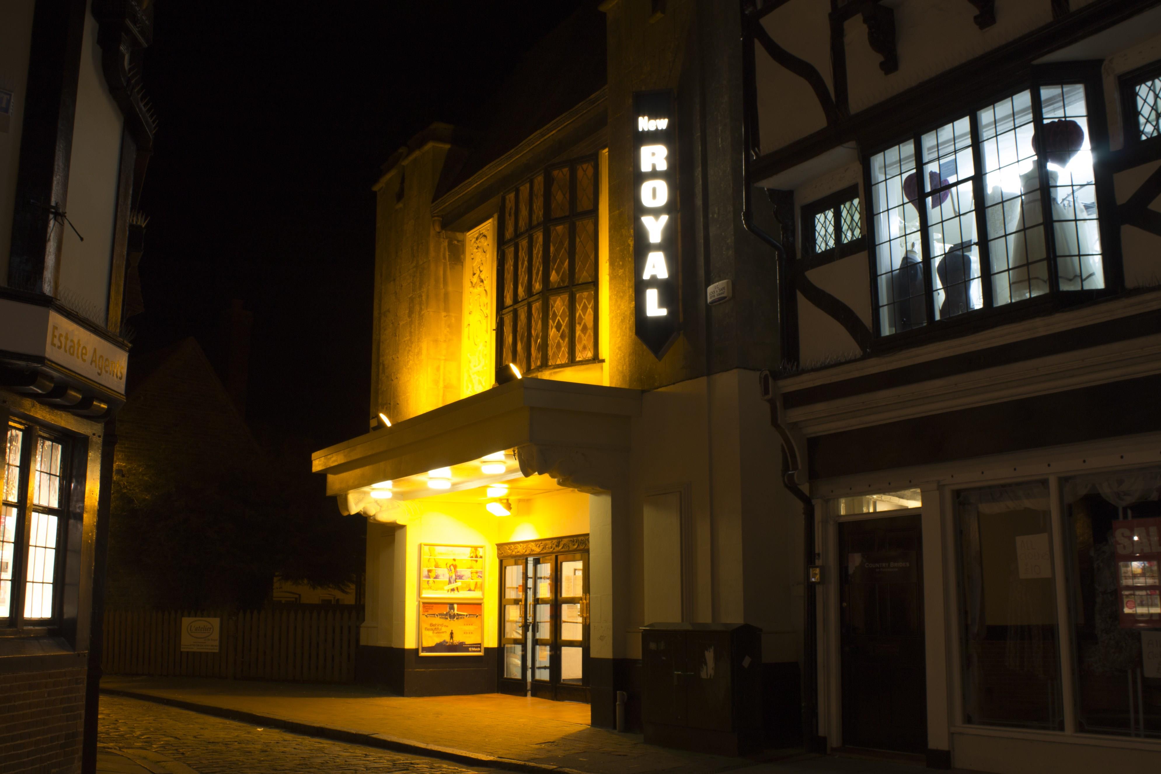 Visit the Royal Cinema Faversham | Cinemas in Kent