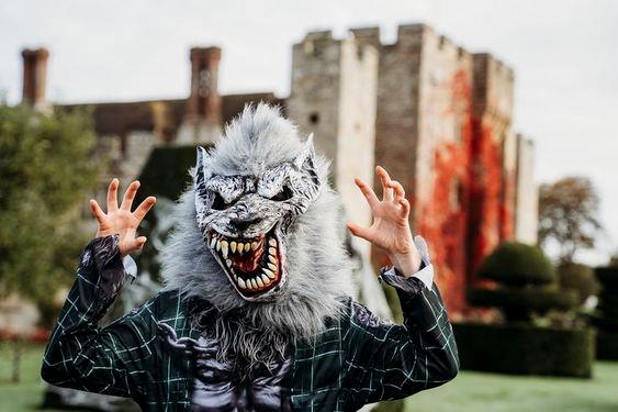 Halloween in Kent