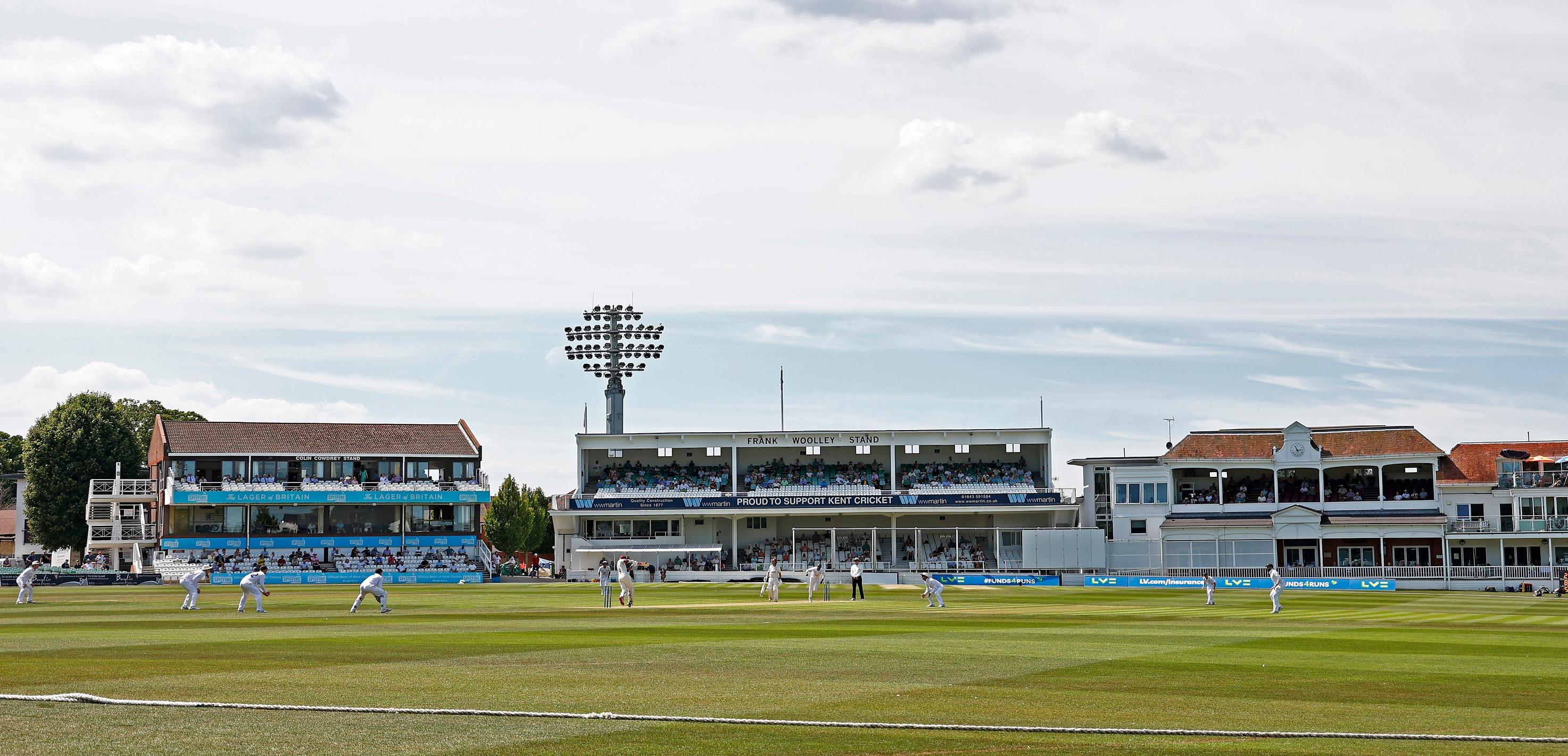 Kent Cricket | Visit Canterbury