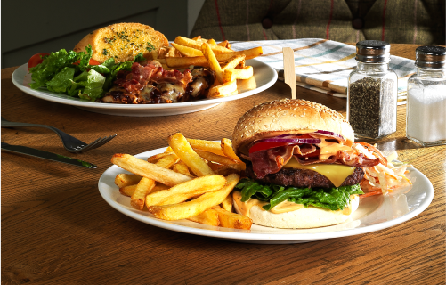 Brewers Fayre Brookers Oast