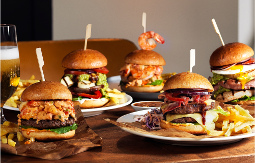 Beefeater Eureka Park