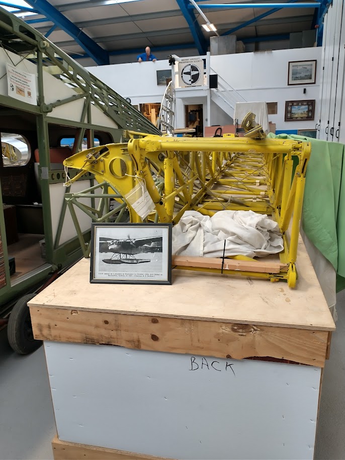 Medway Aircraft Preservation Society (MAPSL)