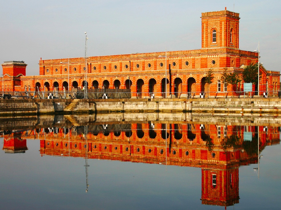 Copper Rivet Distillery
