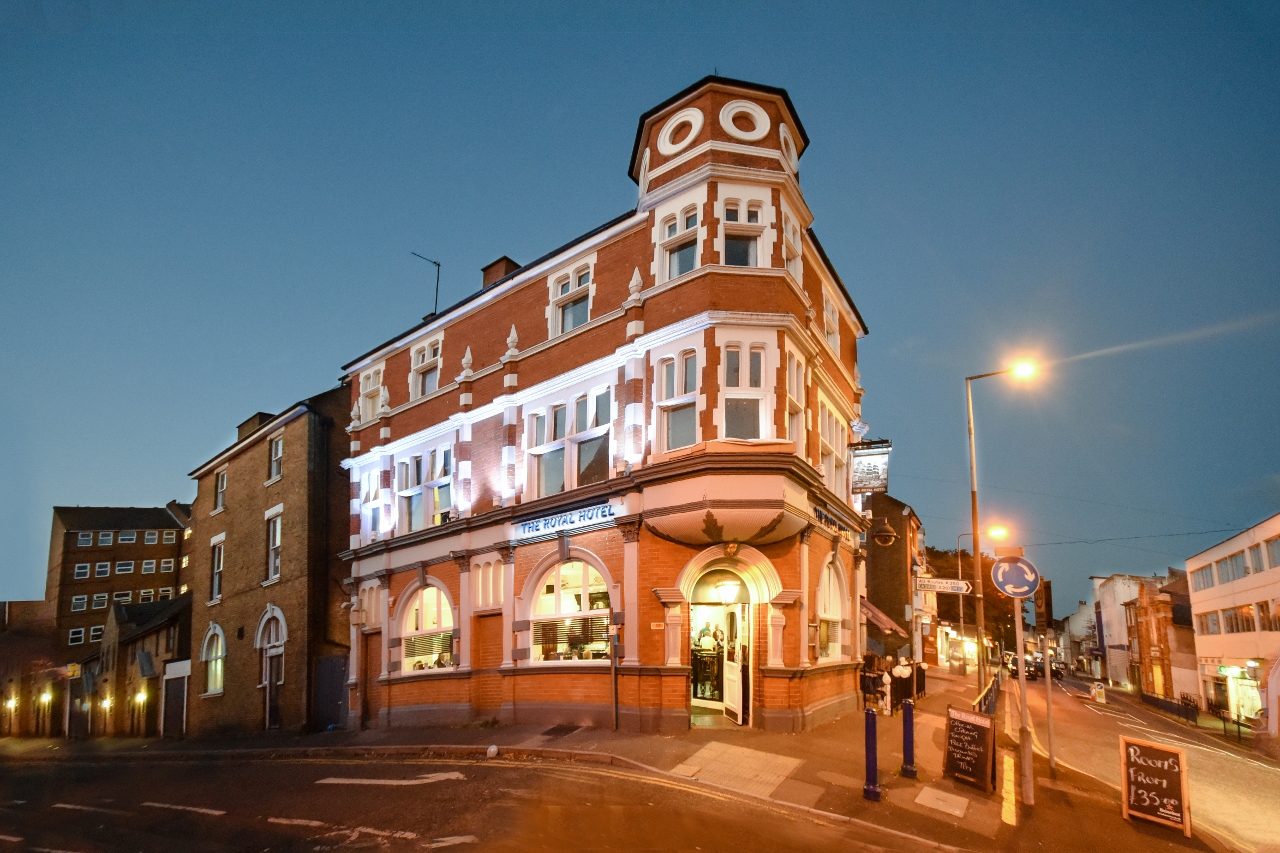 The Royal Hotel Sheerness