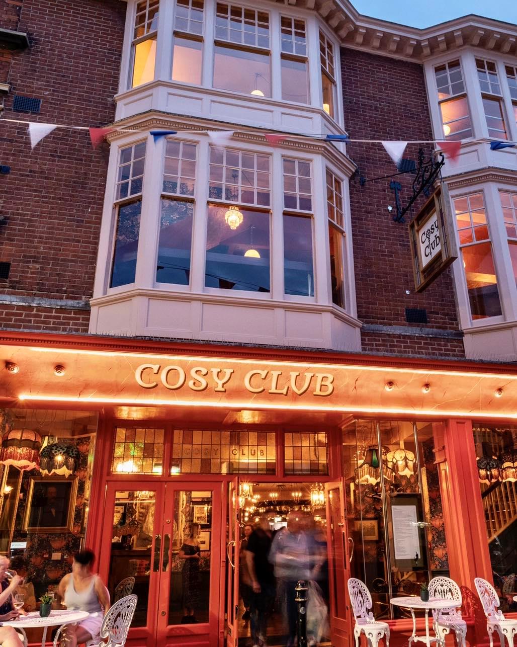 Cosy Club