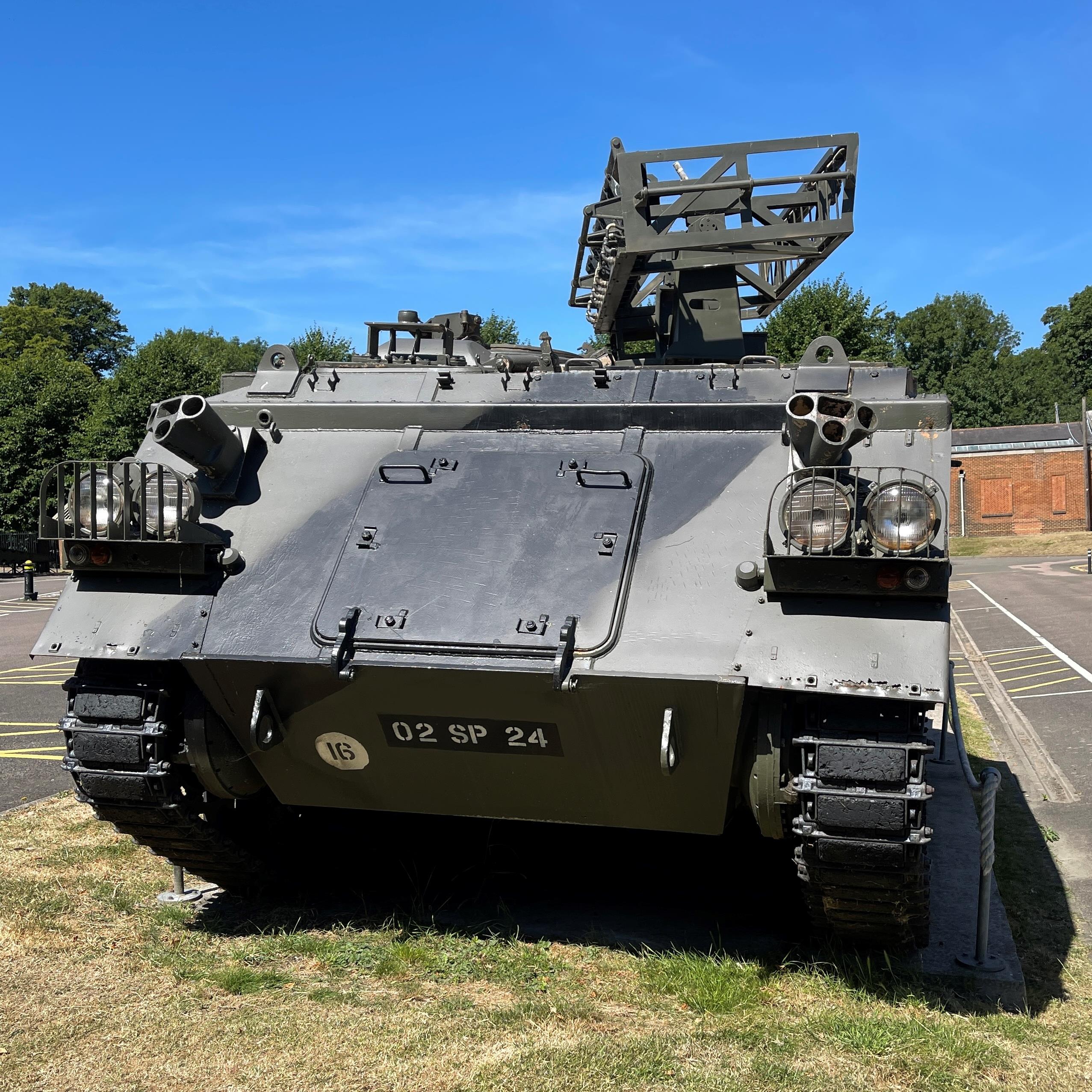 Royal Engineers Museum | Visit Medway