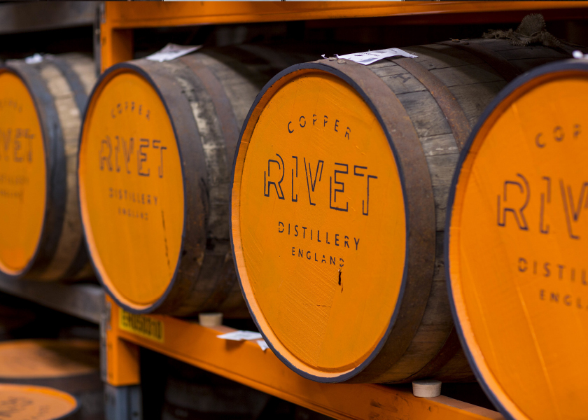 Copper Rivet Distillery